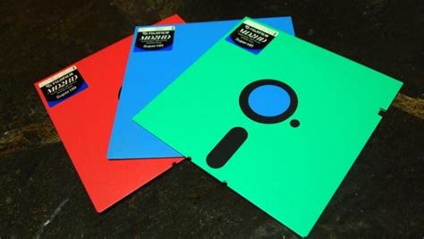 플로피디스크 게임 카피의 추억 네이버 블로그