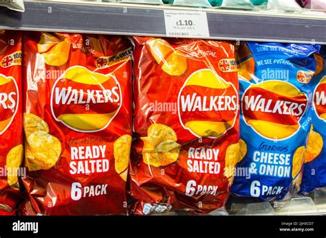 Walkers Crisps Old Packet At Bethany Lindrum Blog