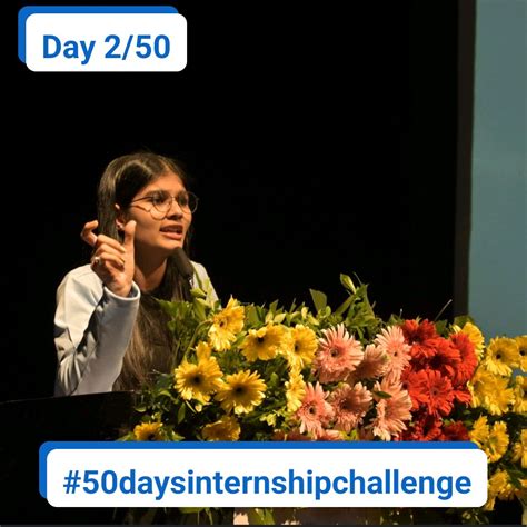 Shambhavi Gupta On Linkedin 50daysinternshipchallenge