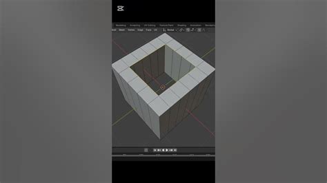 Blender Modeling Tip Part 4 Blenderforbegginer Blendercourse Blender3d Newblender Youtube