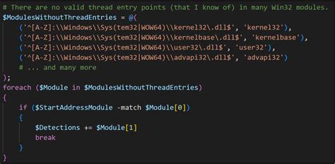 Get Injectedthreadex Detecting Thread Creation Trampolines Elastic