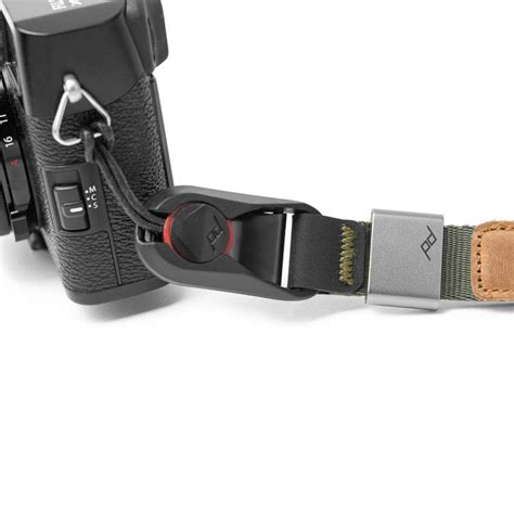 Peak Design Cuff Wrist Strap Sage Sage Green Foto Erhardt