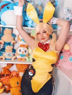 Sexy Pikachu Costume Ideas