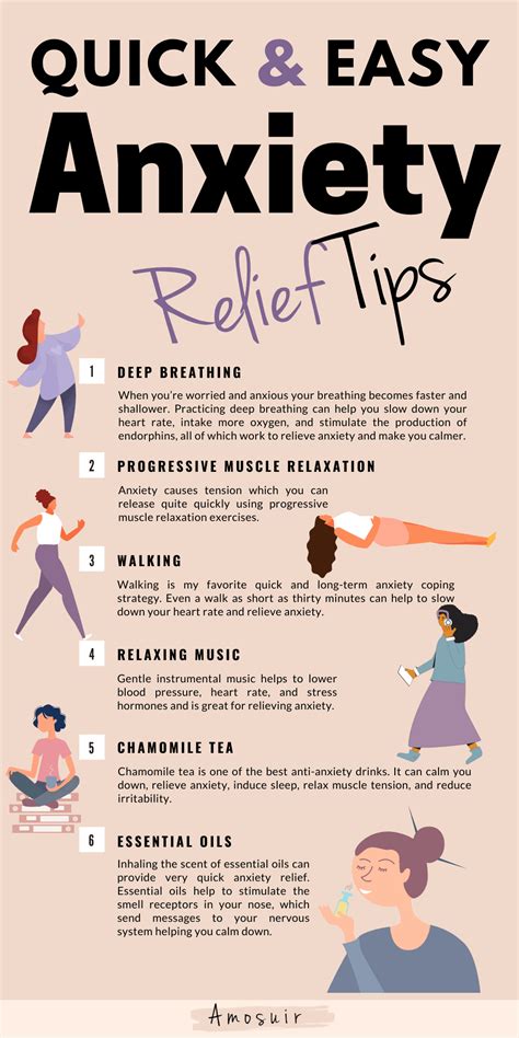 How To Deal With Worry Anxiety Guide For Generalized Anxiety Disorder