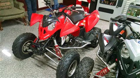 Polaris Outlaw 525 Irs Motorcycles For Sale