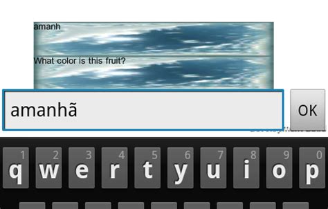 Make Accented Letters Show In Text Field On Android Questions Answers Unity Discussions