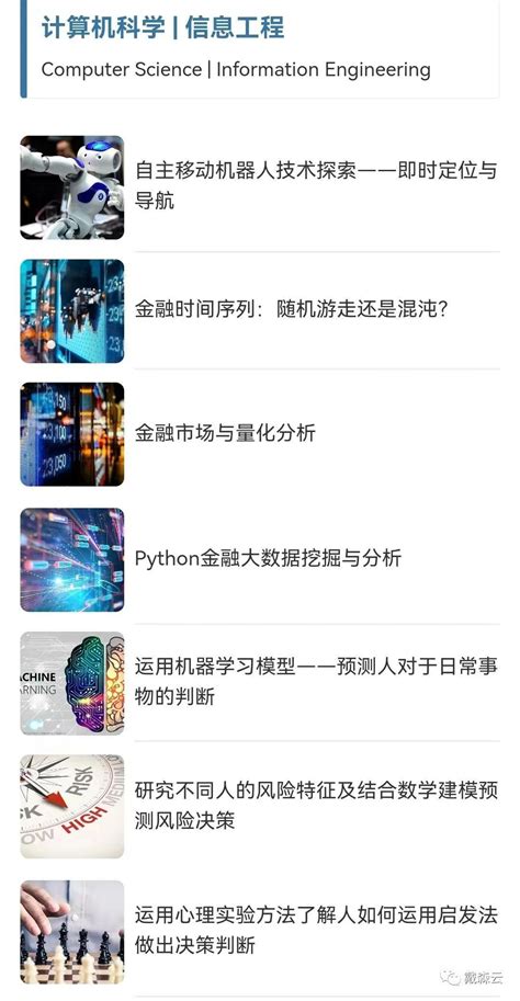 背提 令人心动的微科研，牛剑申请加分项！计算机科研拍了拍你~ 知乎