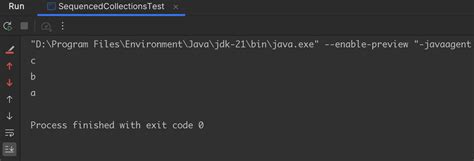 Java21 新特性java 21 Csdn博客