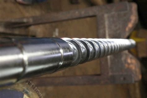 Hard Chrome Plating Superior Industrial Engineering