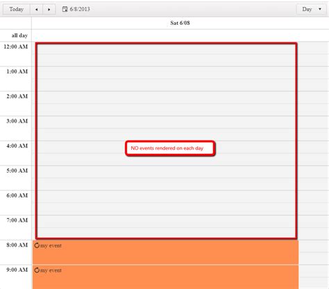 Missing Recurring Scheduler Events In The Beginning Of A View · Issue 4006 · Telerikkendo Ui