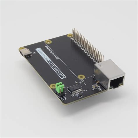 Lightside Instruments Ethernet For Raspberry Pi Zero Shield Electronics