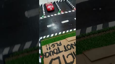 Arduino Based Parking System With Display Youtube