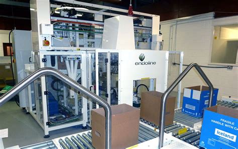 Special Systems Endoline Automation