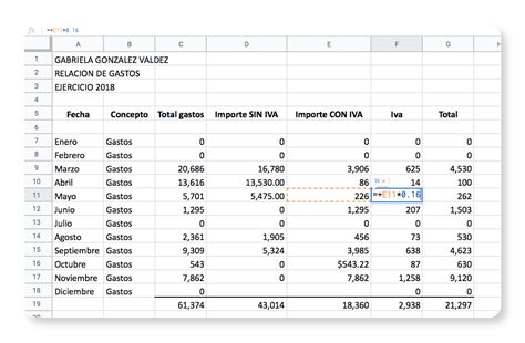 Funciones BÁsicas En Excel