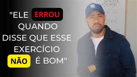 Dessa Vez O LaÉrcio Refundini Estava Errado Refutando GÊnios Youtube