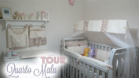 Tour Pelo Quarto Da Maria Luiza ♡ Youtube