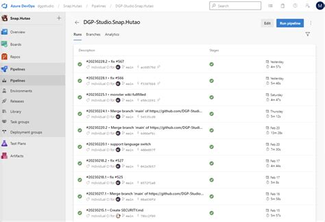 Build CI CD Pipelines For C NET MSIX Applications Using Azure