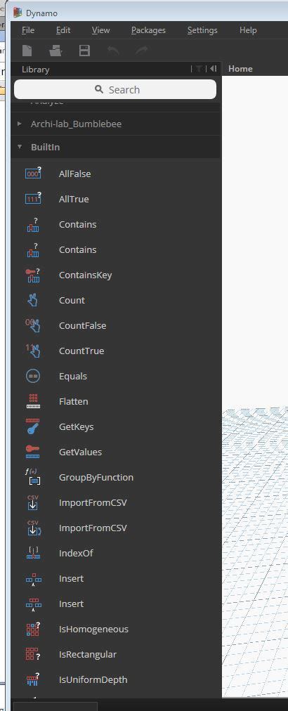 Use Linked Mechanical Model To Create Voids In Walls Packages Dynamo