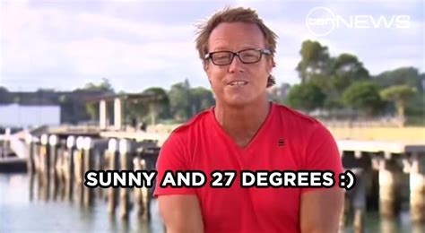 What The Aussie Weather Forecast Should Actually Say