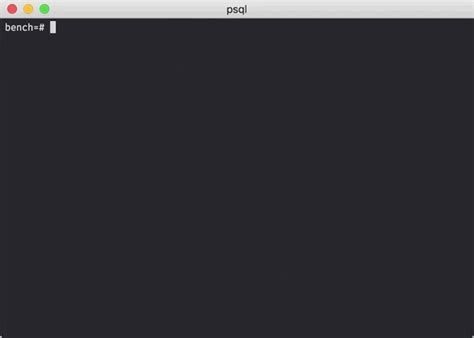 psql tips and tricks pgdash