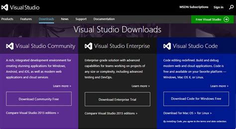 vs2015download learn visual basic programming vb vba and classic vb