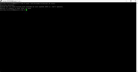 Mautic Problem After Update On 2022 11 29 System Has Not Been Booted