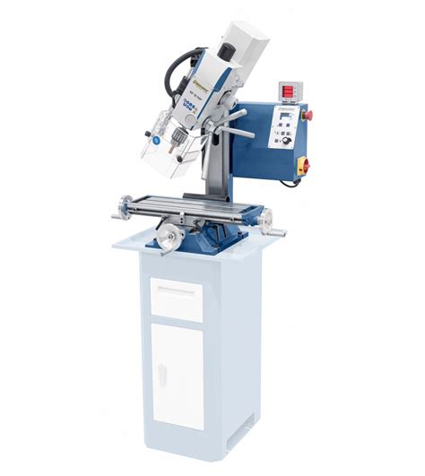 Perceuse Fraiseuse Métal Bernardo Kf18top Affichage Digital 3 Axes