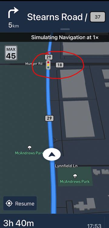 Traffic Signs On Map · Issue 7248 · Mapboxmapbox Navigation Android · Github