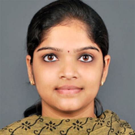Priya Hari Dharshini Srm Institute Of Science And Technology Chennai Srm Department Of