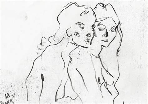 NUDE SKETCHING SET On Behance