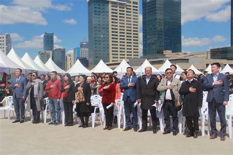 Сайн зан чанарыг төлөвшүүлье Гэмт хэргээс урьдчилан сэргийлэх өдөрлөг