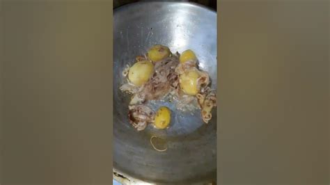 মুরগির গিলা মাইটা কলিজা দিয়ে বিরিয়ানি । Youtube