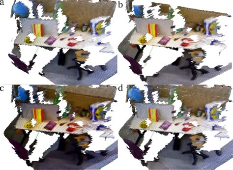 Figure 1 From Keyframe Based Dense Mapping With The Graph Of View