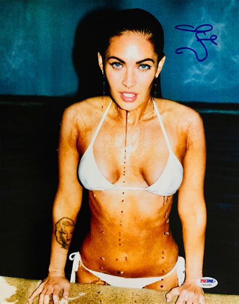 Sexy Megan Fox Bikini