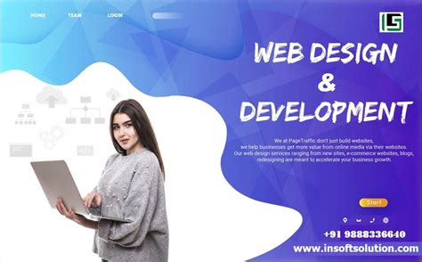 Insoft Solution On Linkedin Webdesign Development Websitedesign Seo Digitalmarketing