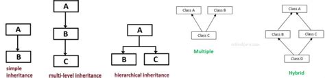 oop csharp inheritance dotnetdeveloper softwaredevelopment