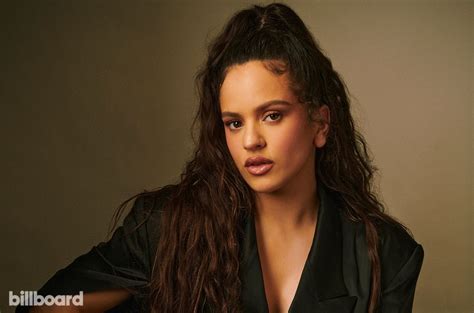 Rosalia Will Speak At Latinfest Billboard