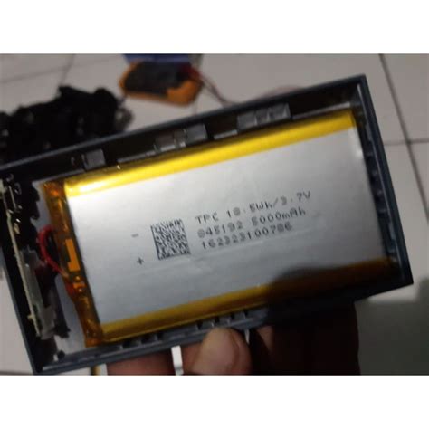 Jual Baterai Polimer Li Ion Mah Shopee Indonesia