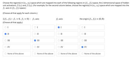 Solved Consider A 2 Layer Feed Forward Neural Network That