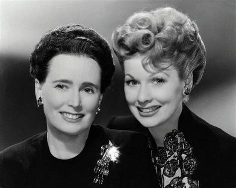 Lucy And Her Mother Love Lucy I Love Lucy Lucille Ball