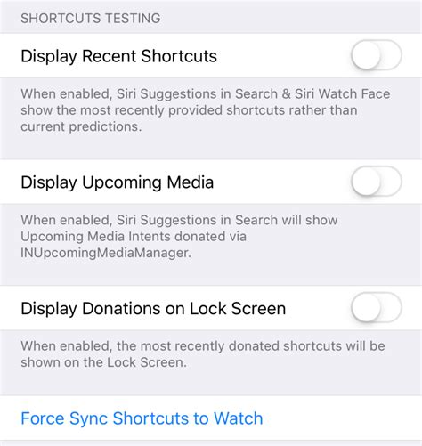 Siri Shortcuts Practical Tips Topologs Tech Blog