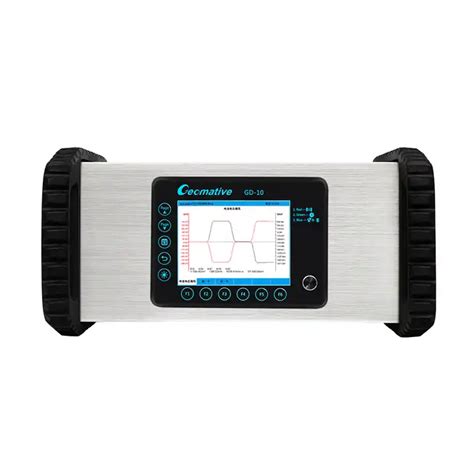 Geomative Underground Resistivity Measurement Electrical Resistivity Ip Methods