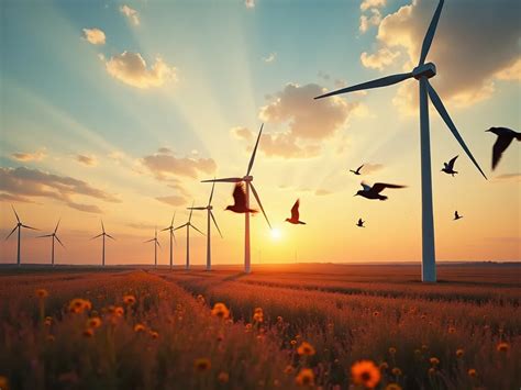 Impact Mitigation For Bird Species Strategies For Energy Projects