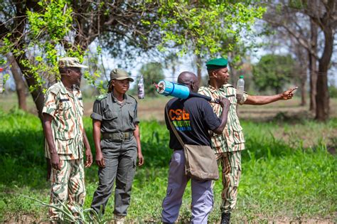 Conflict Mitigation — Conservation South Luangwa
