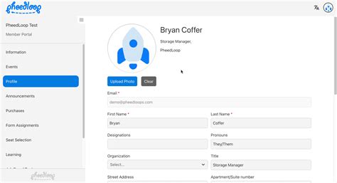 using pronouns in pheedloop resources