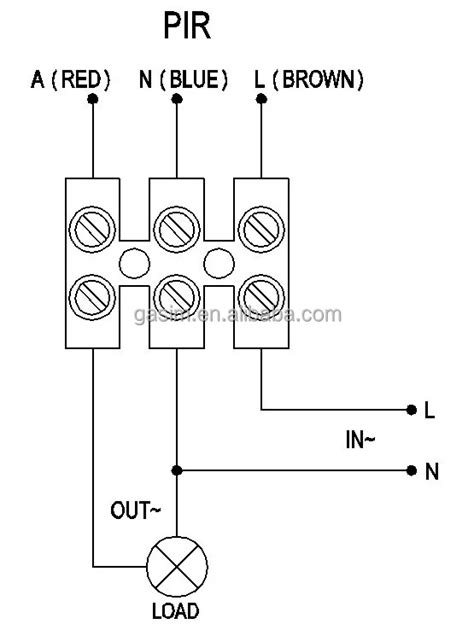 Wiring A 12V Motion Sensor A Step By Step Guide With Diagrams