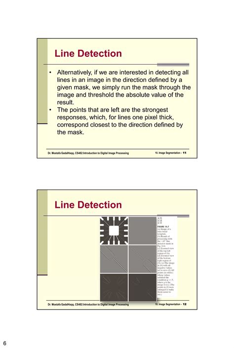 Digital Image Processing Image Segmentation Pdf