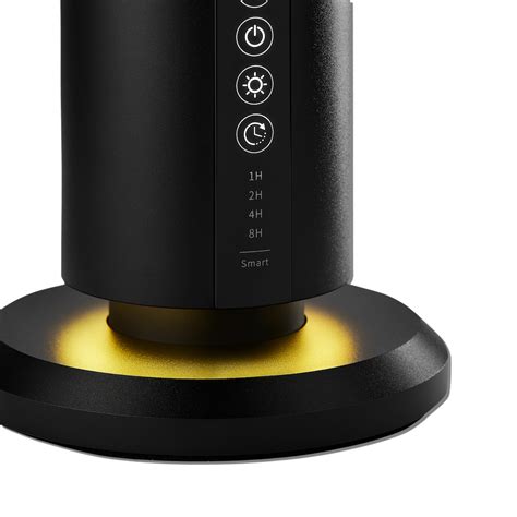 Tower Diffuser Wireless Scent Diffuser Black Flair Diffusers