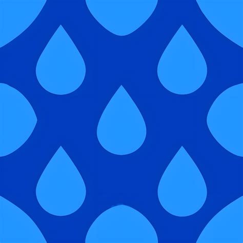 Drop Water Pattern Vectors And Illustrations For Free Download