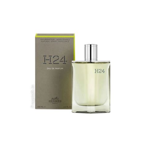 Hermes H24 For Men 100ml EDP - Fragstalk